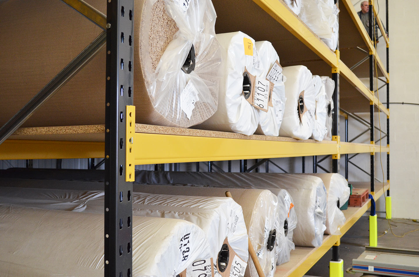 Pallet Racking FAQ | Storage Designs